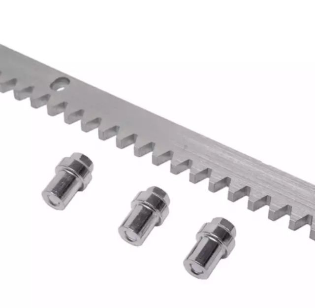 Steel Gear Rack for Automatic Sliding Gate Opener Manila Shipping ...