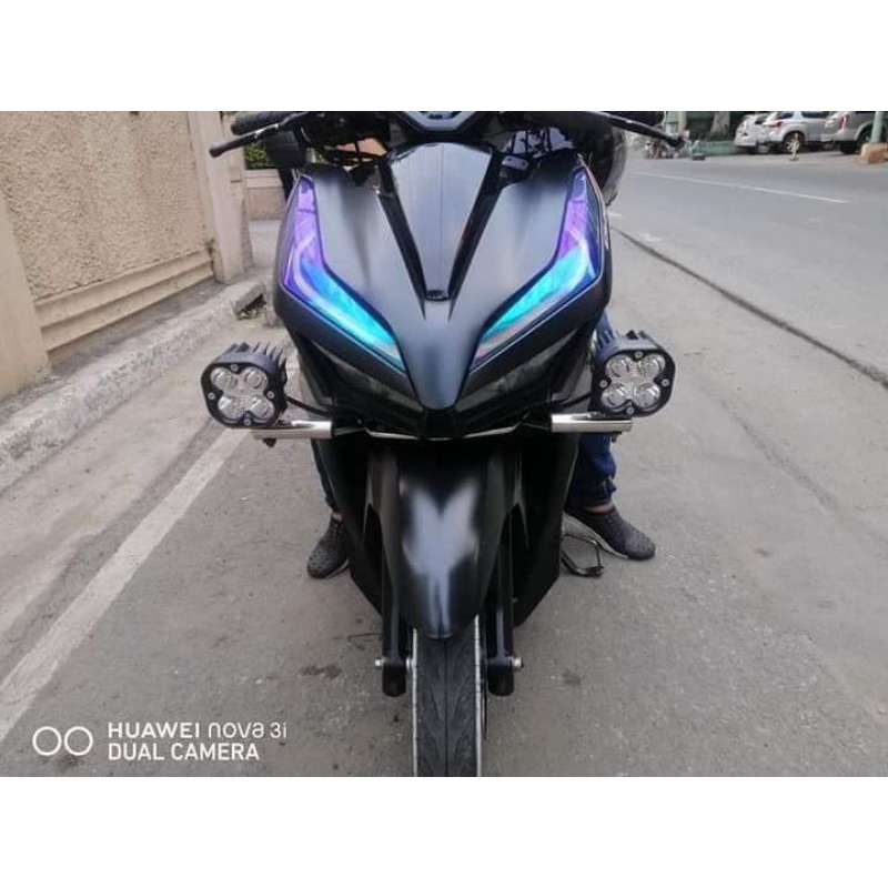 HONDA CLICK 125/150 HEAVYDUTY MDL BRACKET STAINLESS | Shopee Philippines