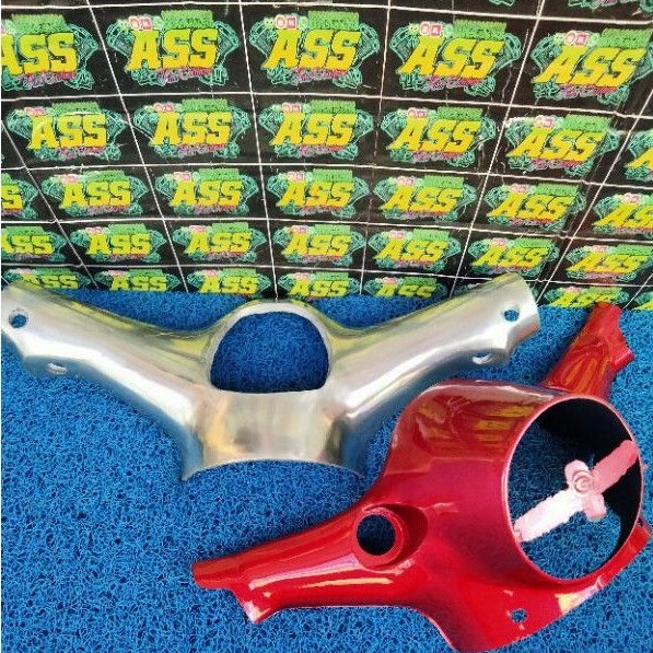 Honda Diral C70 Cast Head Shell-C70 Cast Shell-C70 Thick Cast Head ...