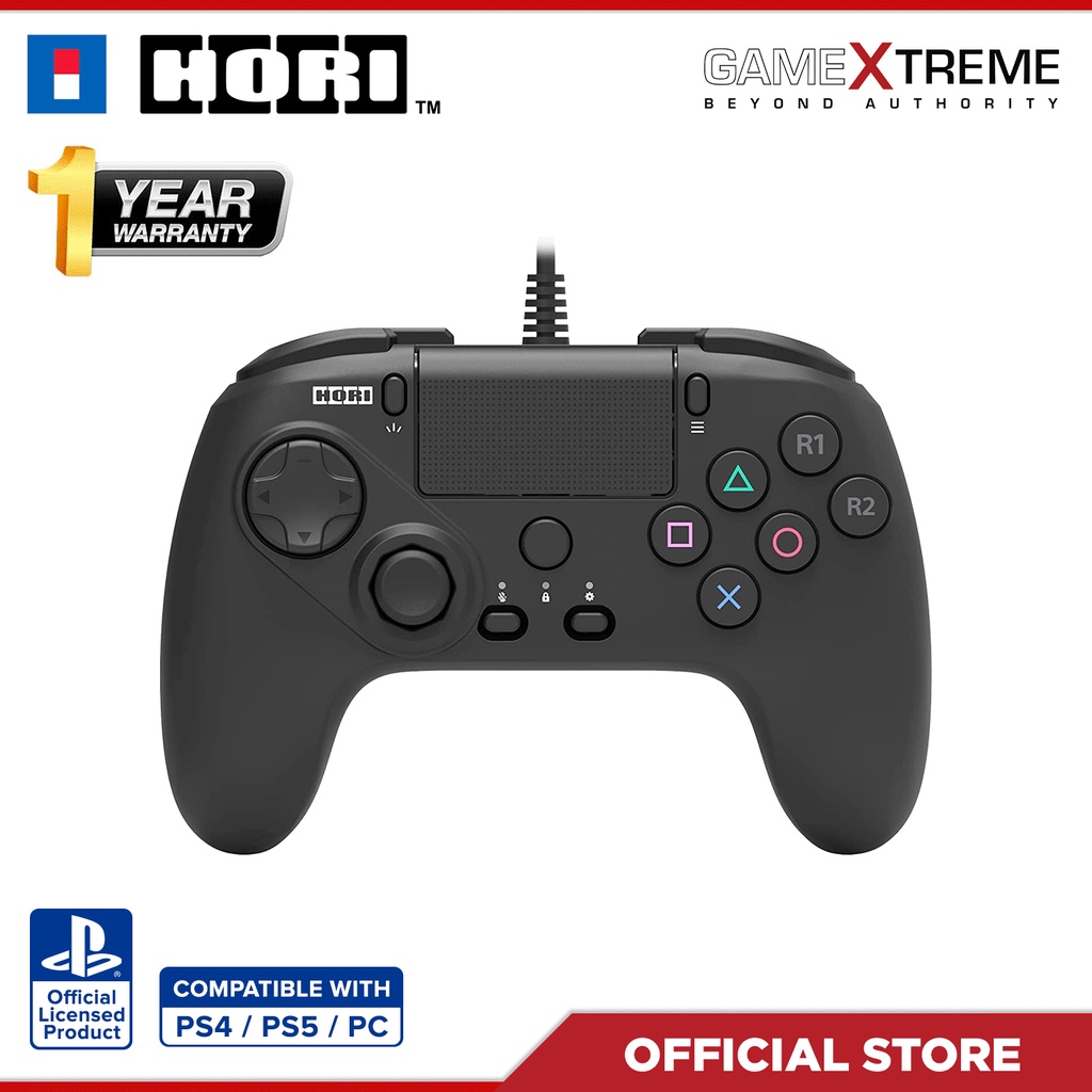 Hori Fighting Commander Octa for PS5/PS4/PC (SPF-023A) | Shopee Philippines