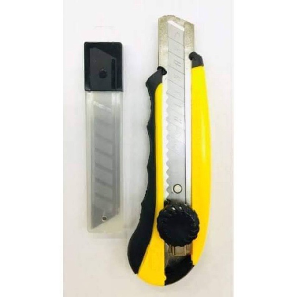 High Quality Cutter Blade w/ free Refill Blades | Shopee Philippines
