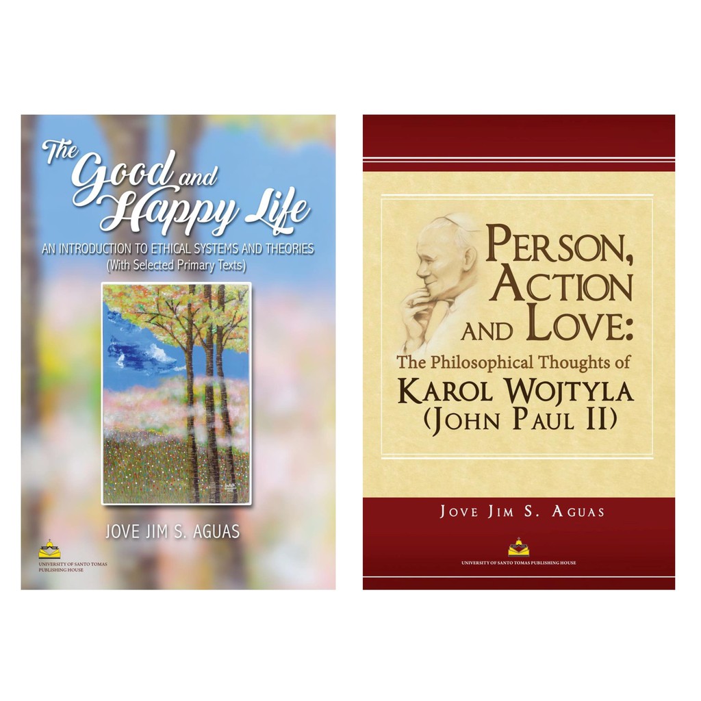 Two books (bundle) by Jove Jim S. Aguas | Shopee Philippines