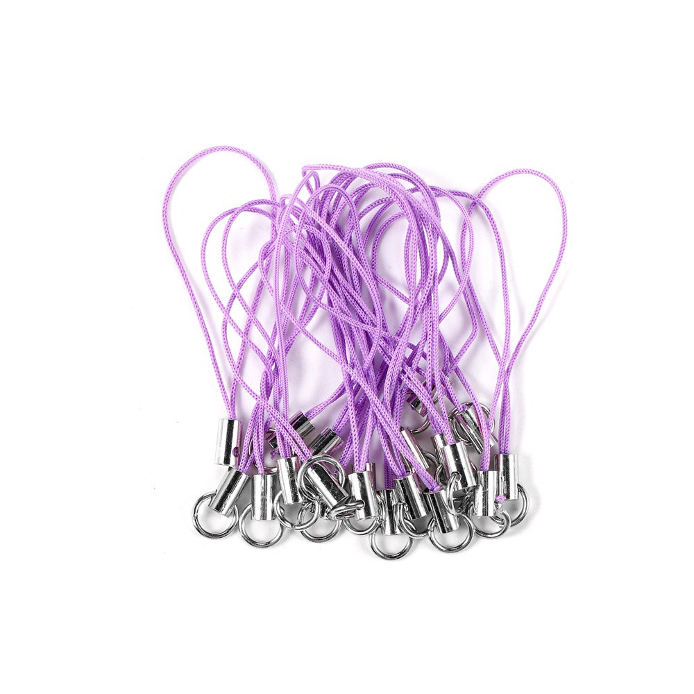 St.kunkka 20pcs/Pack Lanyard Strap Cord Keychain Car Key cellphone ...