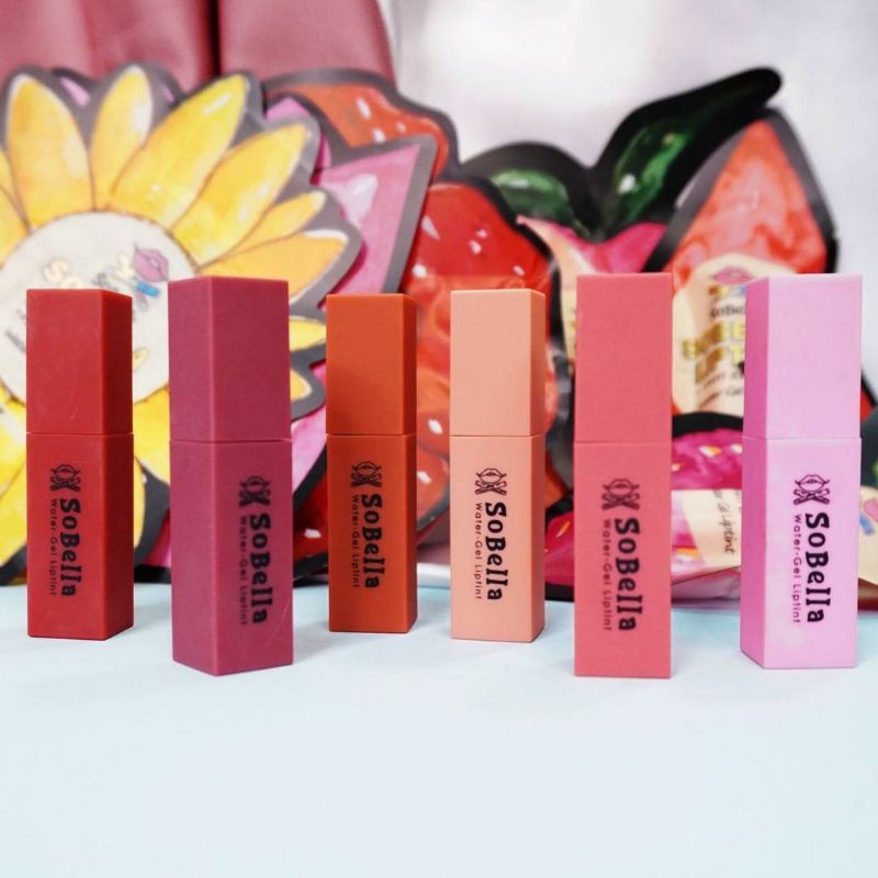 SOBELLA LIPTINT NEW EDITION | Shopee Philippines