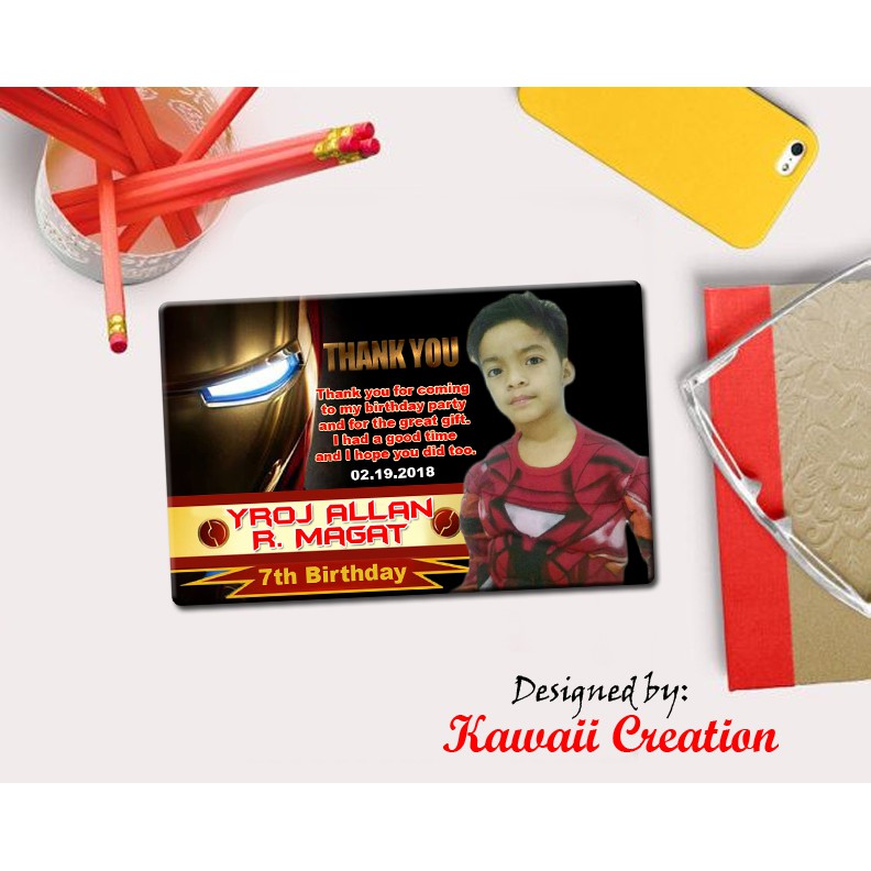 ironman ref magnet souvenir | Shopee Philippines