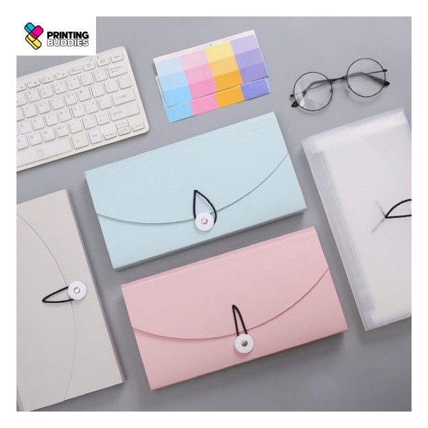 Expandable Document Envelope / Money Organizer 13compartments | Shopee ...