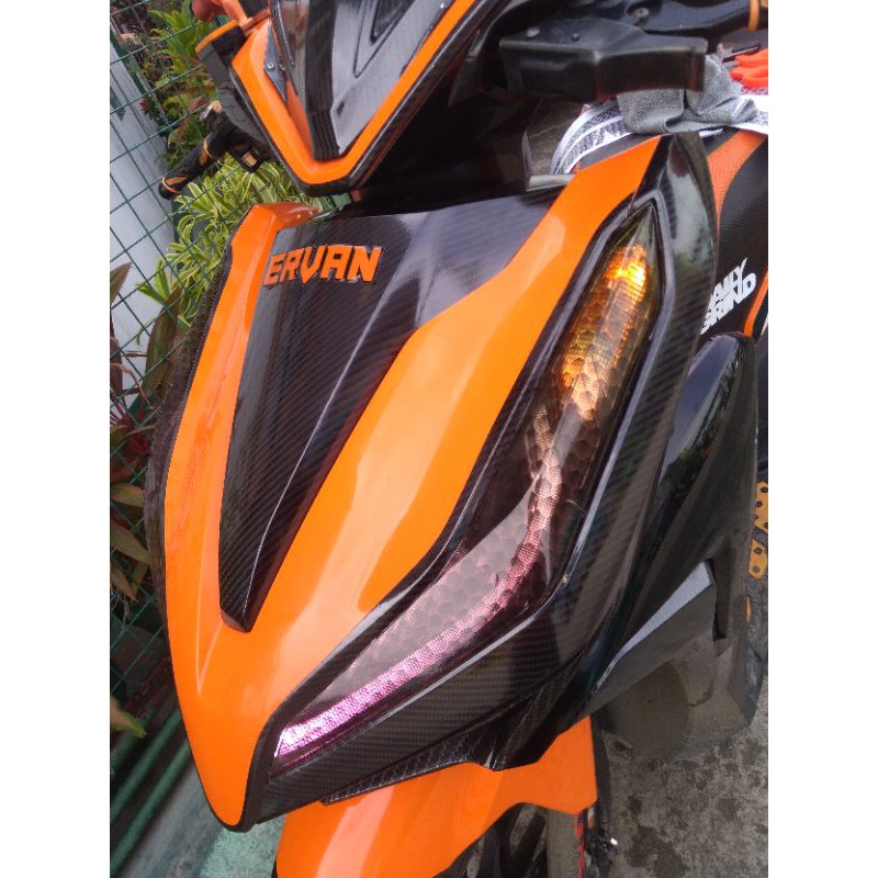 HONEYCOMB KILAY TINT FOR HONDA CLICK V2 | Shopee Philippines