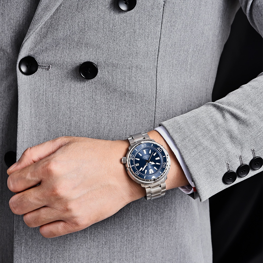 PAGANI DESIGN Automatic watch for men Mechanical Watch Sapphire Glass ...