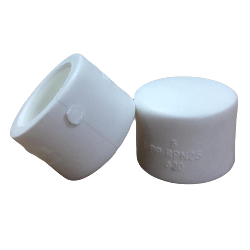 wholesale PPR fittings plain End Cap 20mm-110mm | Shopee Philippines