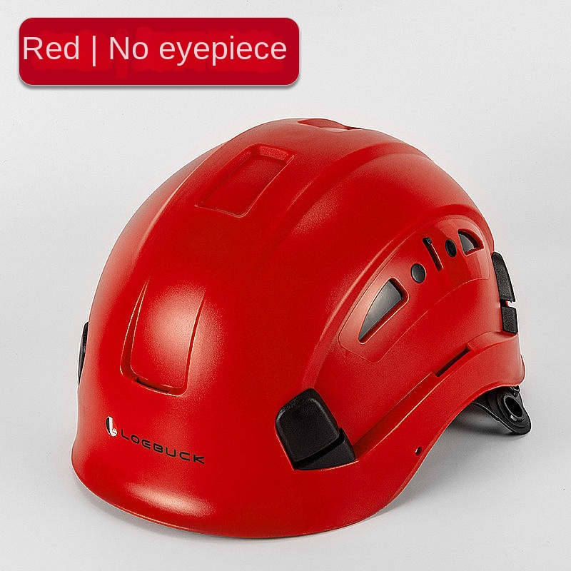 LOEBUCK HDPE Safety helmet topi keselamatan ready stock PPE Scaffolder ...