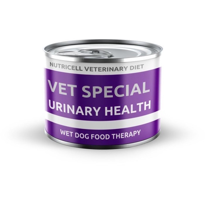Nutricell Vet Special Urinary Dog 185gr - Dog Food - PSI (PSID13 ...