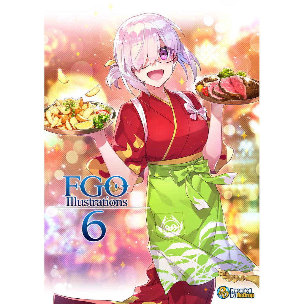 FGO Illustrations 6 — artist: ReDrop ( FGO Fate/Grand Order ...
