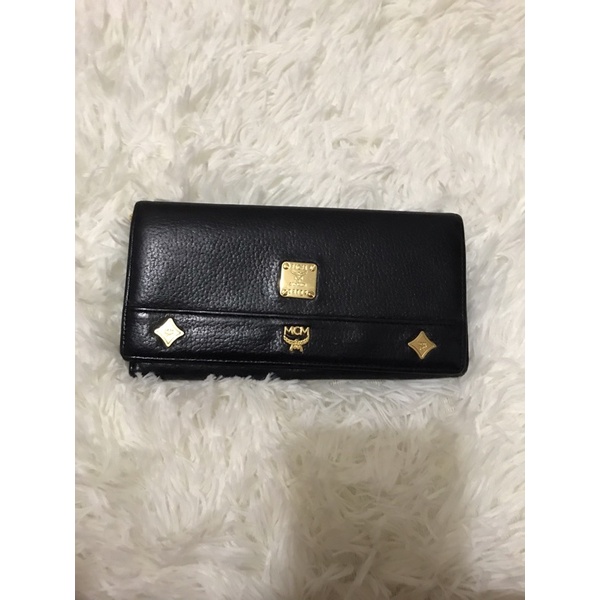 MCM long wallet korean ukay | Shopee Philippines