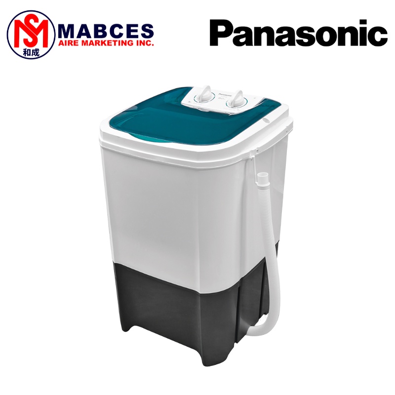 Panasonic 6.5kg Single Tub Washing Machine NA-S6518BSP | Shopee Philippines