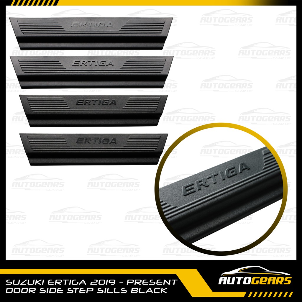 Suzuki Ertiga (2019 - 2025) Side Step Sills | Shopee Philippines