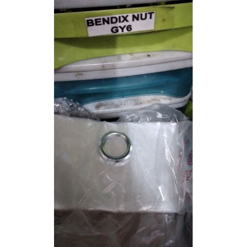 rusi sc125 gala bendix nut | Shopee Philippines