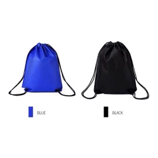 StringBag Drawstring bag plain design eco bag | Shopee Philippines