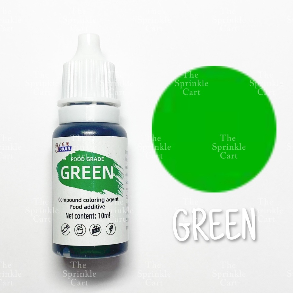 1pc Natural Ink Food Coloring Baking Liquid Food color Cake Decoration ...