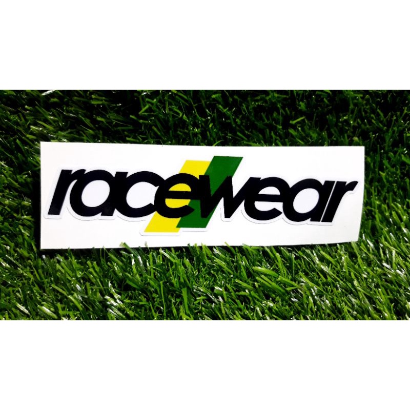 Racewear new Era sticker | Shopee Philippines