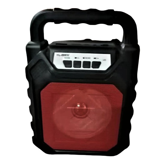 HL - 668W BIG SOUND WIRELESS BLUETOOTH SPEAKER | Shopee Philippines