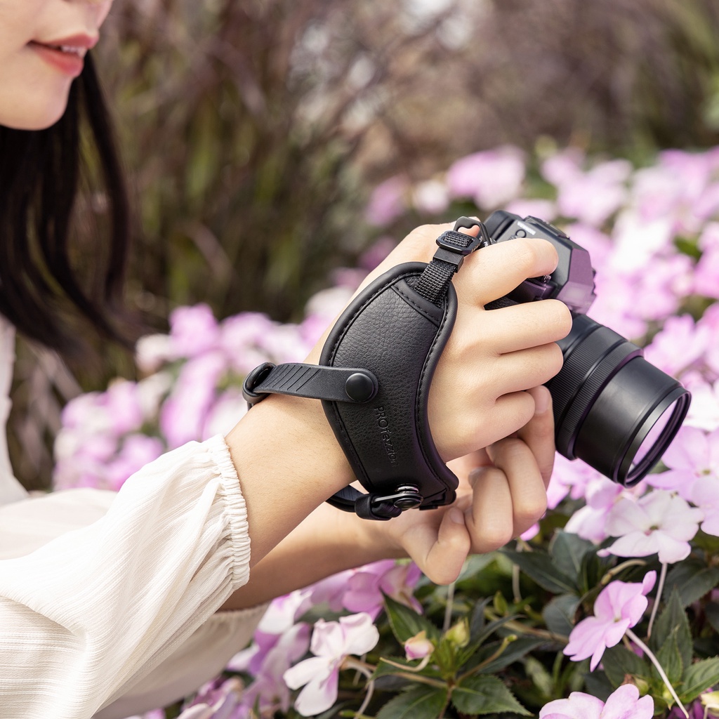 PROfezzion PHS-M1 Arca-Type Hand Strap Quick Release Wrist Strap For ...