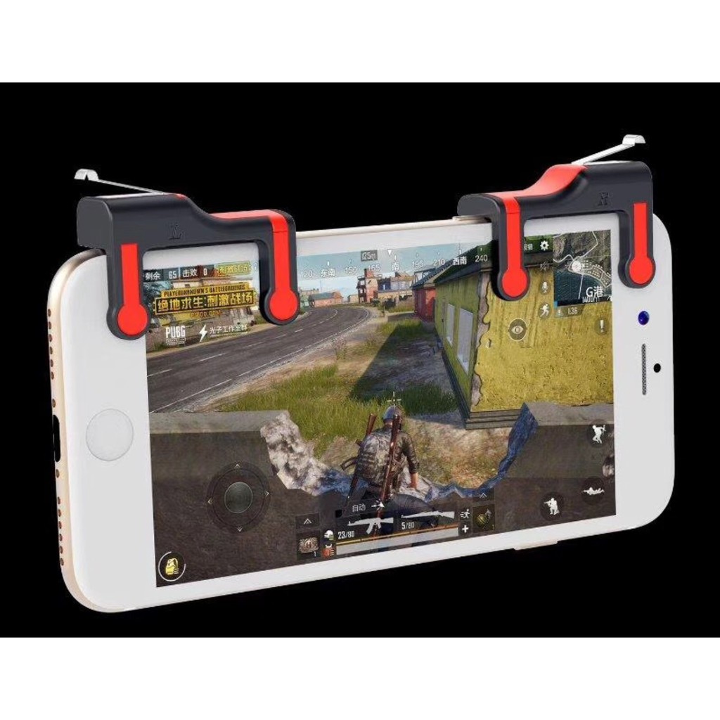 New! M2 gaming Joystick Phone Game Control Tools For PUBG MNKG | Shopee ...