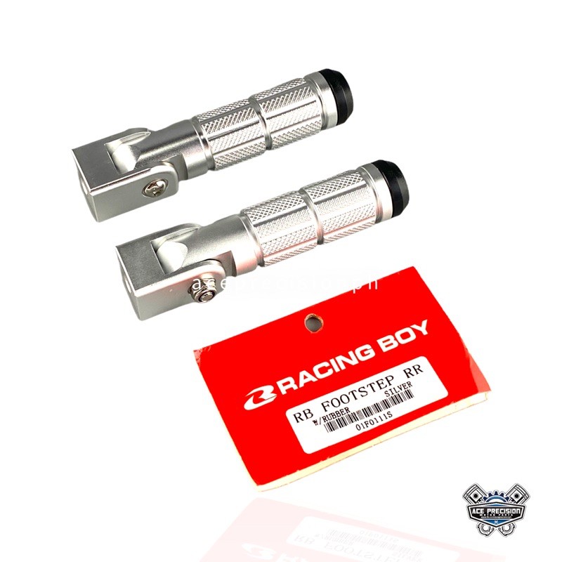 RCB REAR FOOTREST FOR SHIFTER | Shopee Philippines