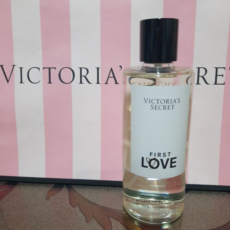 Victoria's Secret First Love Fine Mist 250ml | Shopee Philippines