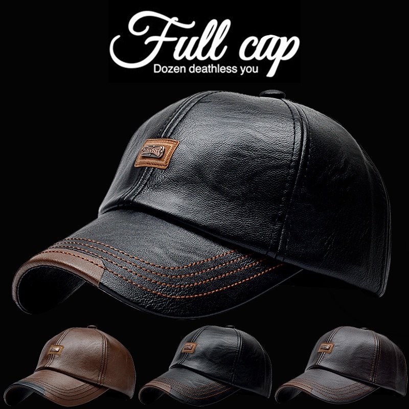 High Quality Baseball Cap Casual Fashion Hat Autumn and Winter Plus ...