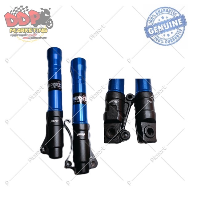 Raider 150 Hero Racing Front Outer Tube | Shopee Philippines