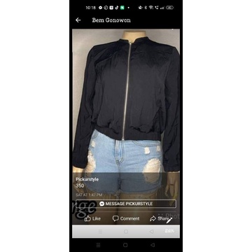 jacket for bell from bale and and and | Shopee Philippines
