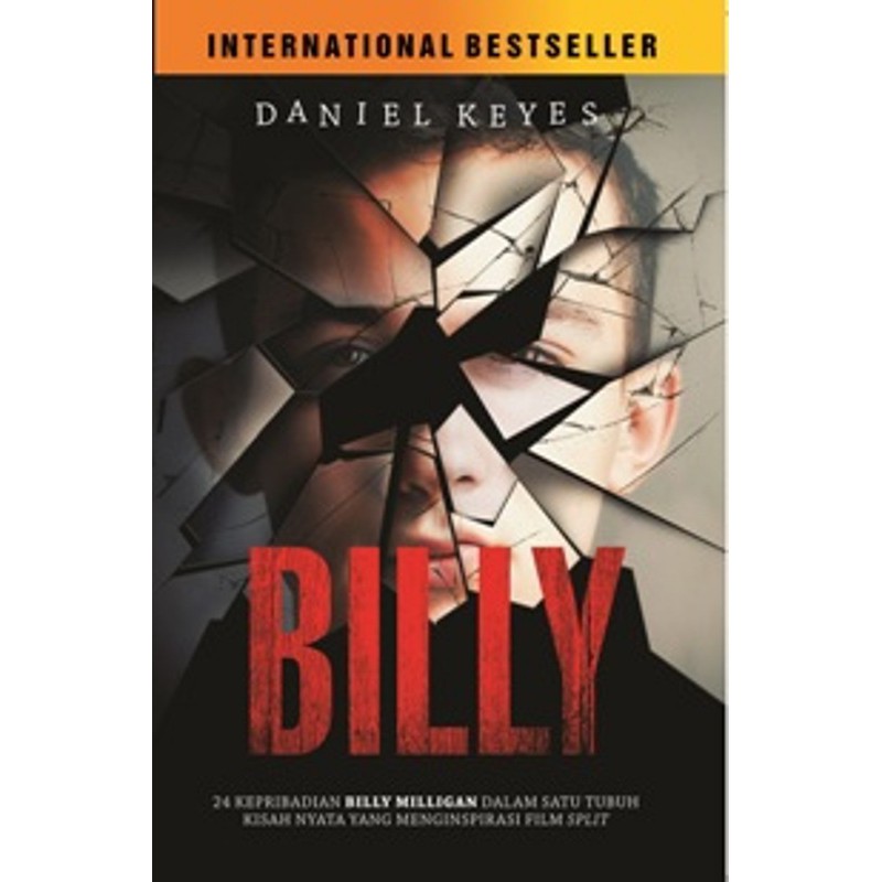 [Mizan] Billy - Daniel Keyes | Shopee Philippines