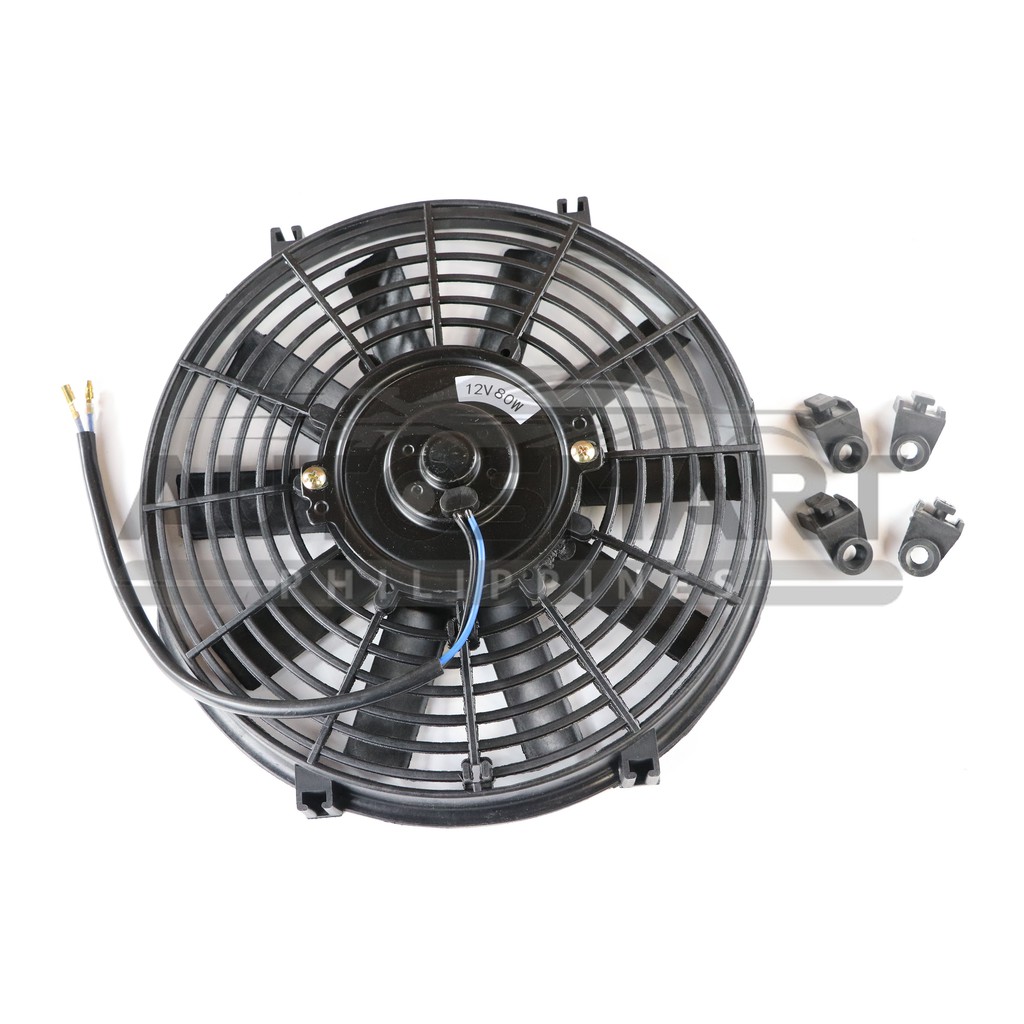 Auxilliary Fan 12V & 24V | Shopee Philippines
