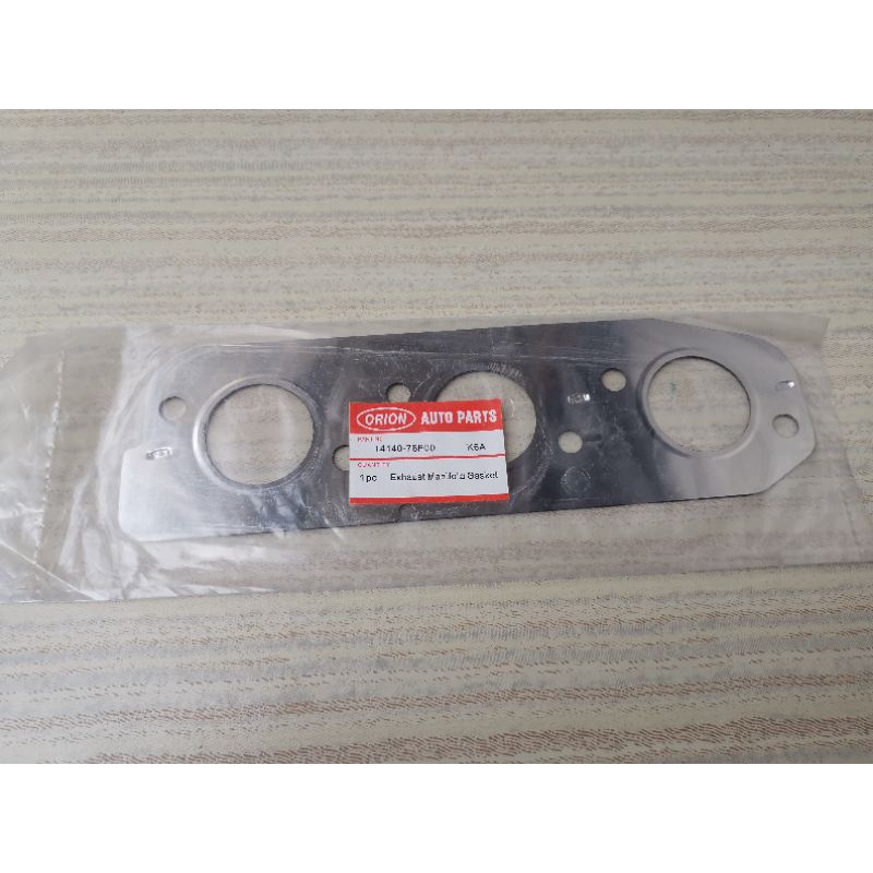 Exhaust Manifold Gasket Suzuki K6A Steel Orion | Shopee Philippines