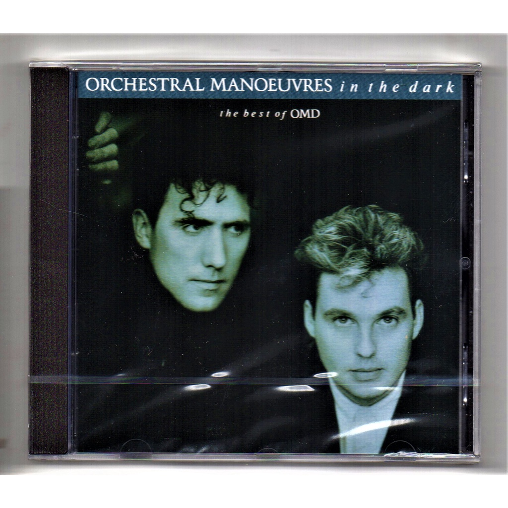 Orchestral Manoeuvres In The Dark - The Best Of OMD ( CD ) EU Press ...