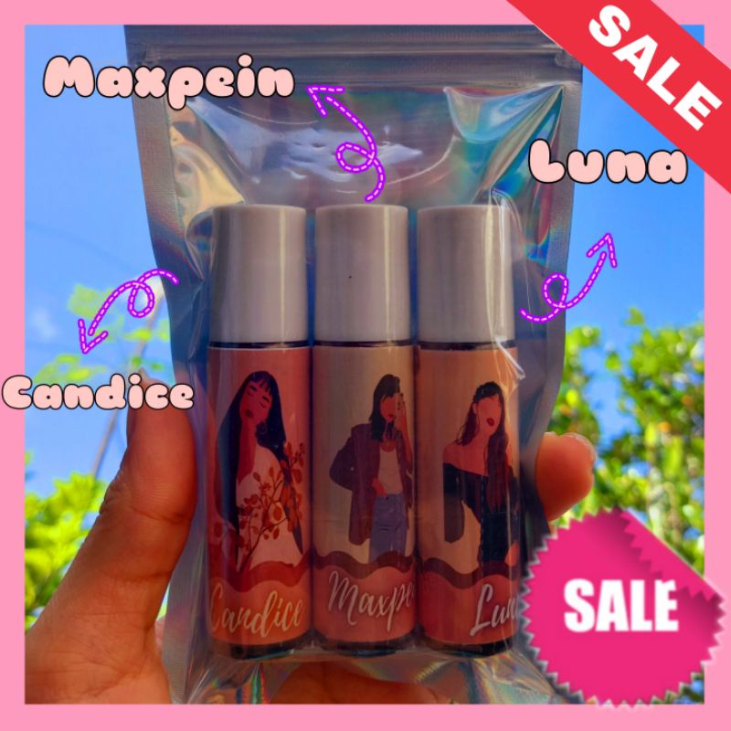 TRIPLE BUNDLE ( Package 1) | Shopee Philippines
