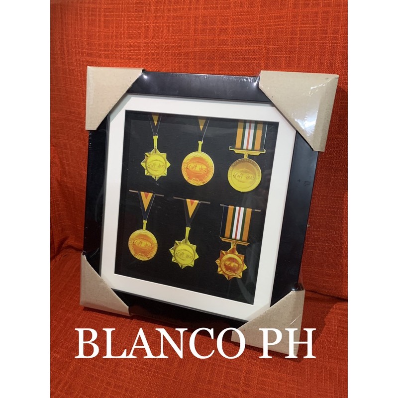 Medal Frame (6 slots) | Shopee Philippines