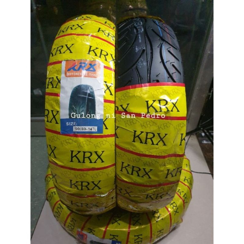 KRX 100/80/14. 110/70/14. 100/70/14. 110/80/14 , 140/70-14, 140/80-14 ...