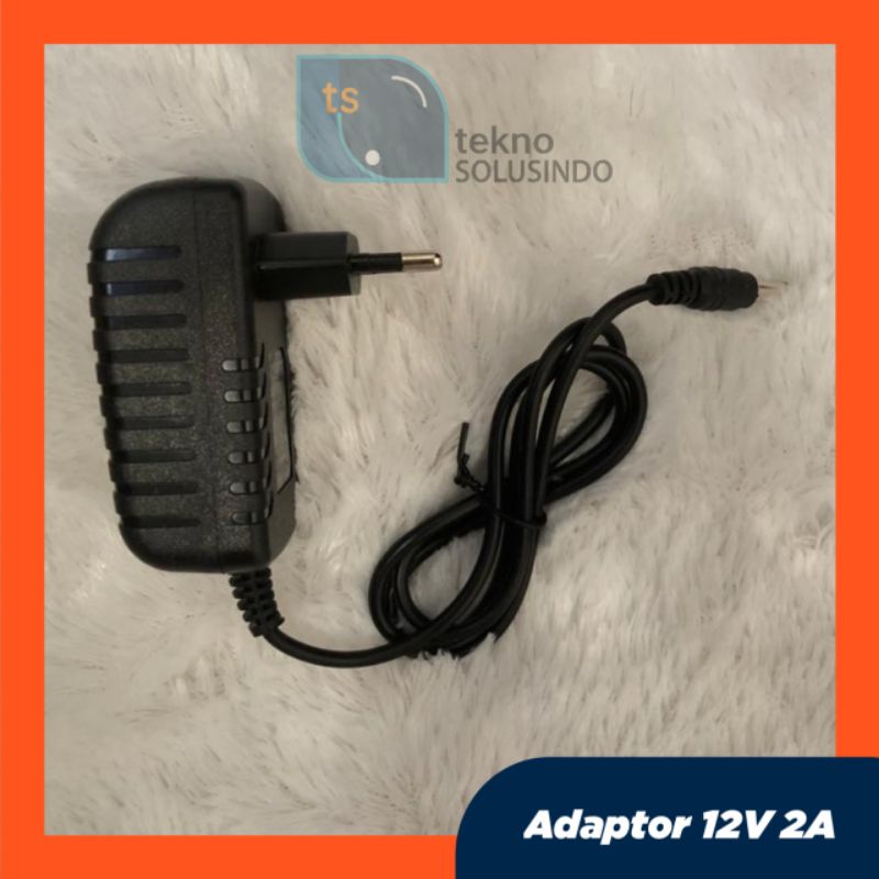 MESIN Adapter 12v 2a Fingerprint Attendance Machine Or CCTV | Shopee ...