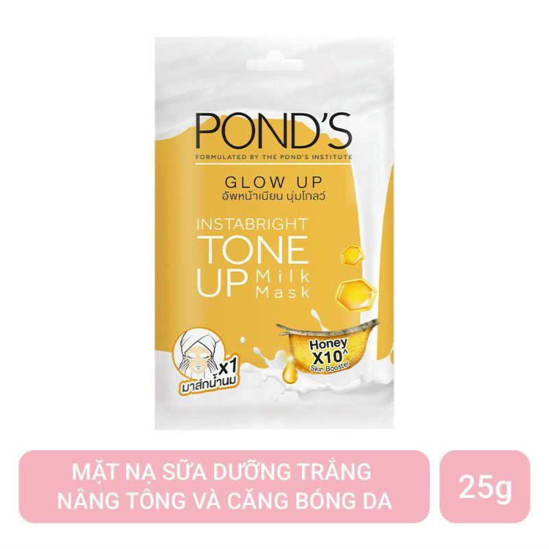 PONDS Mask Whitens Skin Tone and Prevents Skin Aging | Shopee Philippines