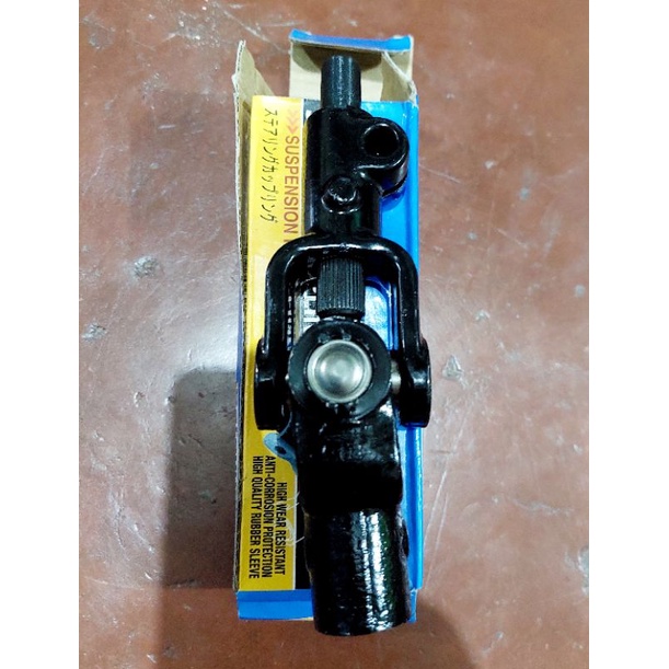 STEERING COUPLING(head) TOYOTA COROLLA 2E SAFEGUARD BRAND | Shopee ...