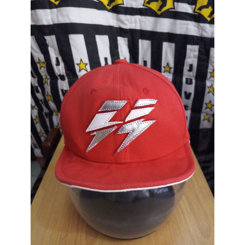Second vital blue original Children's Hat with tag | Shopee Philippines