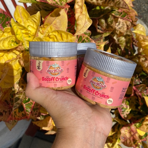 Biscoff Crunch Edible Cookie Dough (MINI) | Shopee Philippines