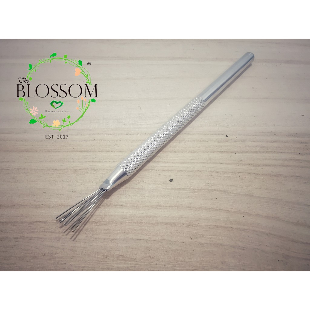 Feather Wire Texture Tool for Clay (Sculpting Texturing Modeling Tools ...