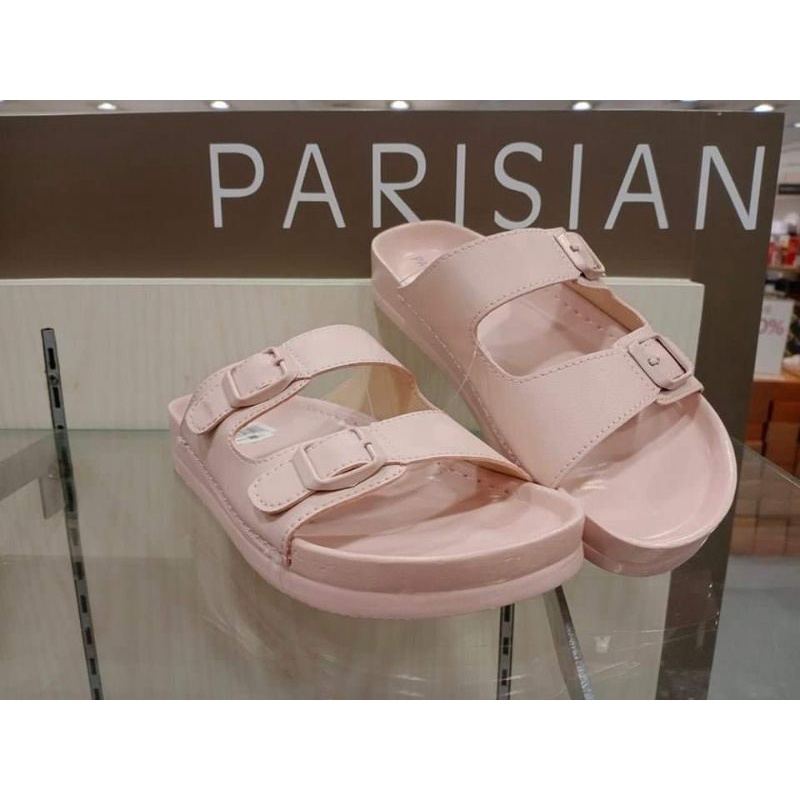 Parisian Women's Birky Sandals OnHand | Shopee Philippines