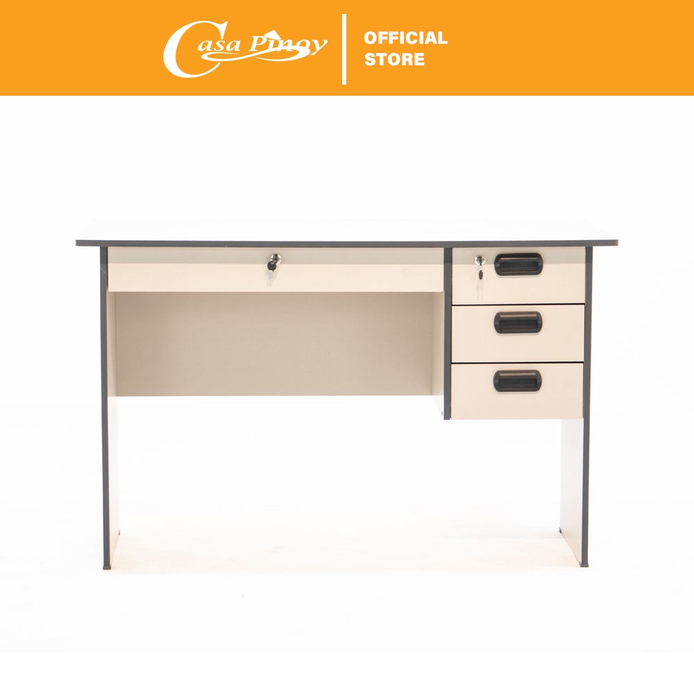 Casa Pinoy Junior Executive Computer Table , Office Table , Office Desk ...