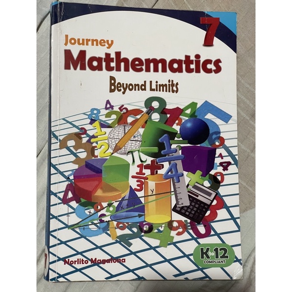 Grade 7 pre-loved math science filipino araling p mapeh tle kleafs ...