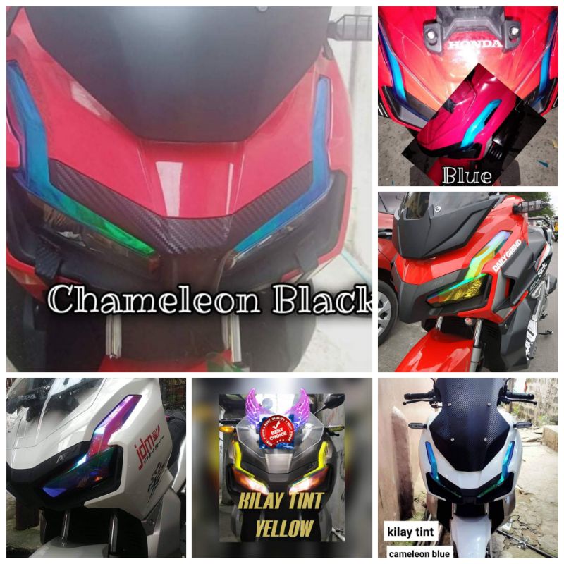 Kilay tint for Honda Adv 150&160 free 1 pair no variation choices for ...