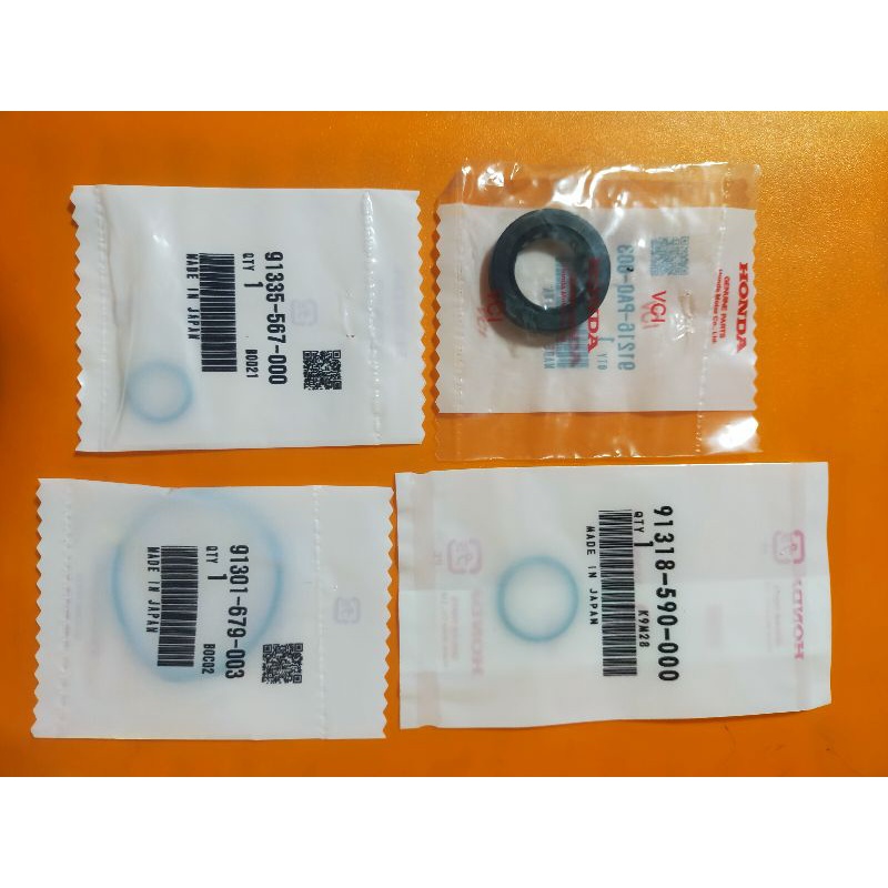 MAGNETO KIT TMX155 HONDA GENUINE ORIGINAL | Shopee Philippines