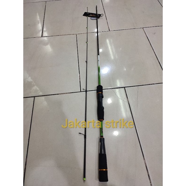 Ul Relix Nusantara Capung 662 fishing rod | Shopee Philippines